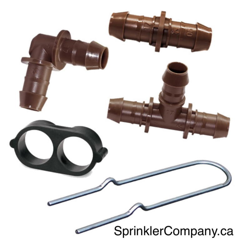 Irrigation system parts - THE SPRINKLER COMPANY Inc.