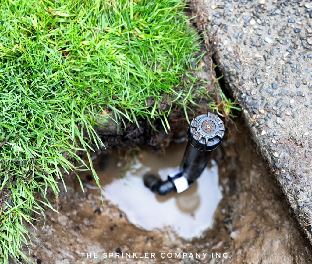 Sprinkler System Repair - THE SPRINKLER COMPANY Inc.