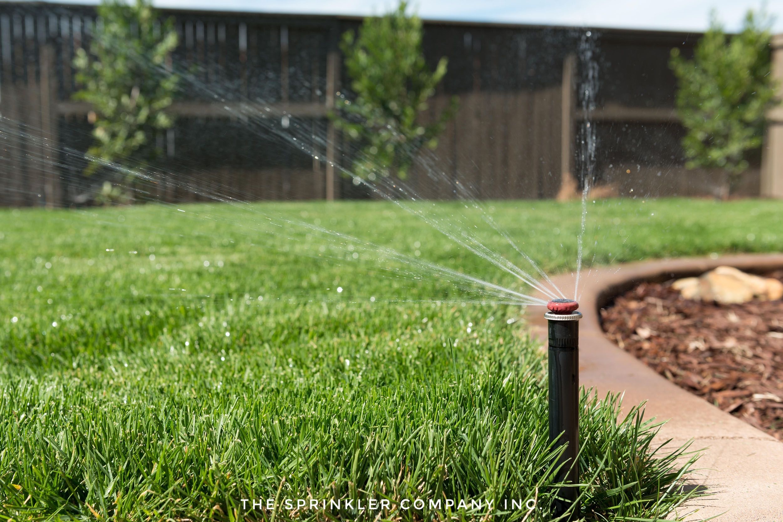 Sprinkler System Repair - THE SPRINKLER COMPANY Inc.