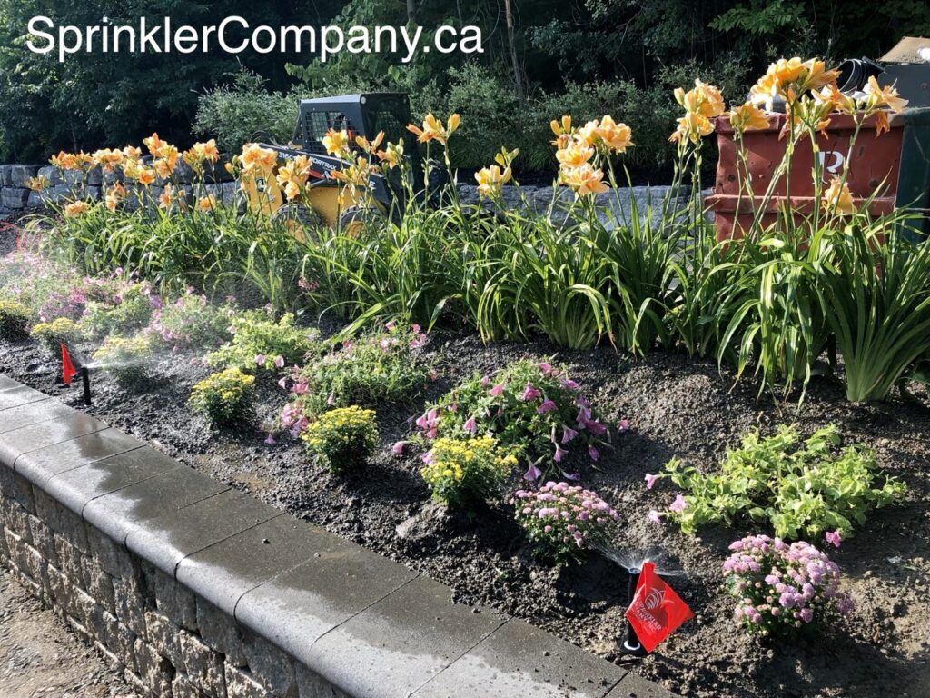 IRRIGATION SYSTEM DESIGN