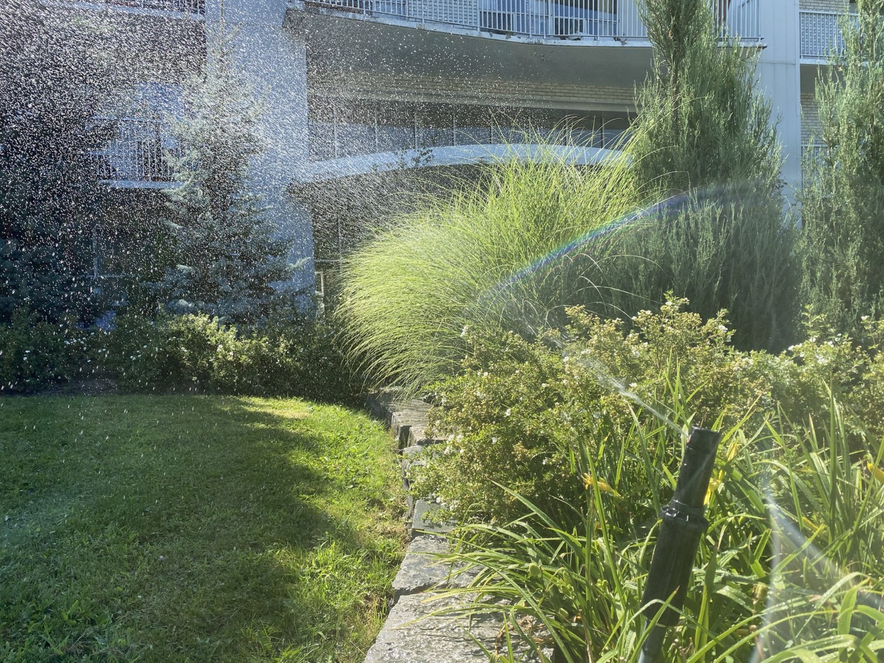 Winterization of Irrigation System - The Sprinkler Company Inc.
