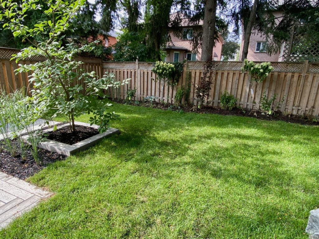 Sprinkler Line Repair