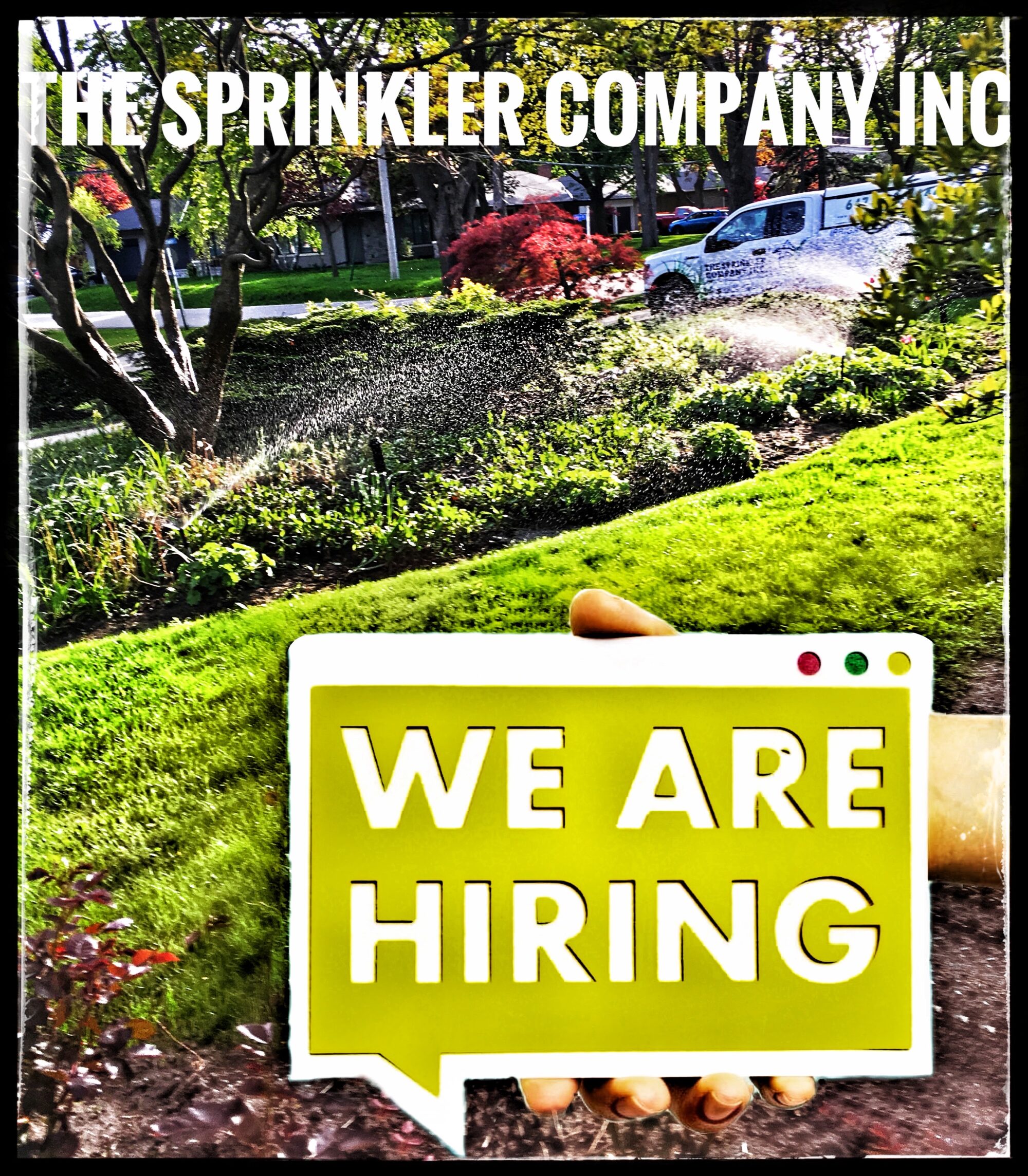 Irrigation Careers